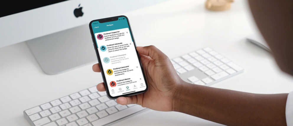 Nonprofit Mobile App Development Alberta | Firesmart Canada