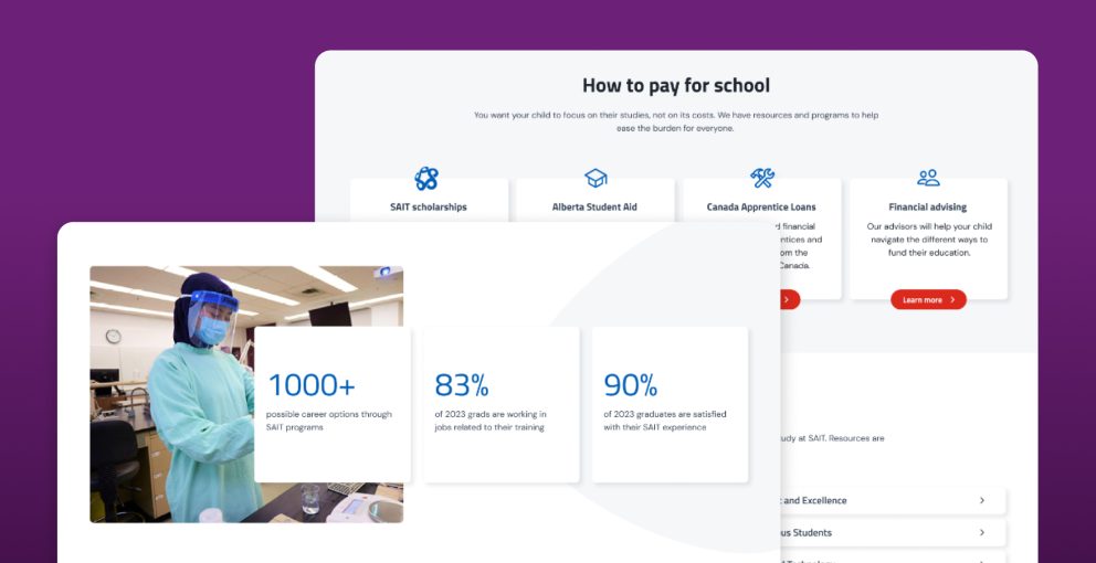 Transforming the Student Experience at SAIT